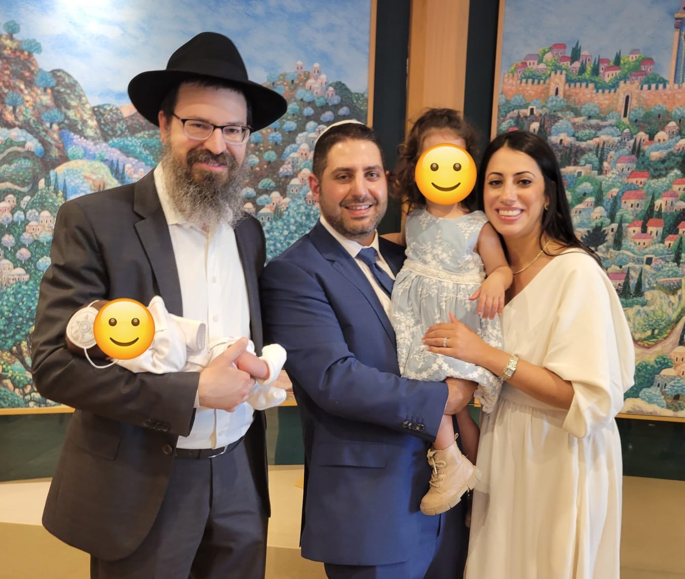 Photos – Rabbi Yossi Katz – Certified Mohel